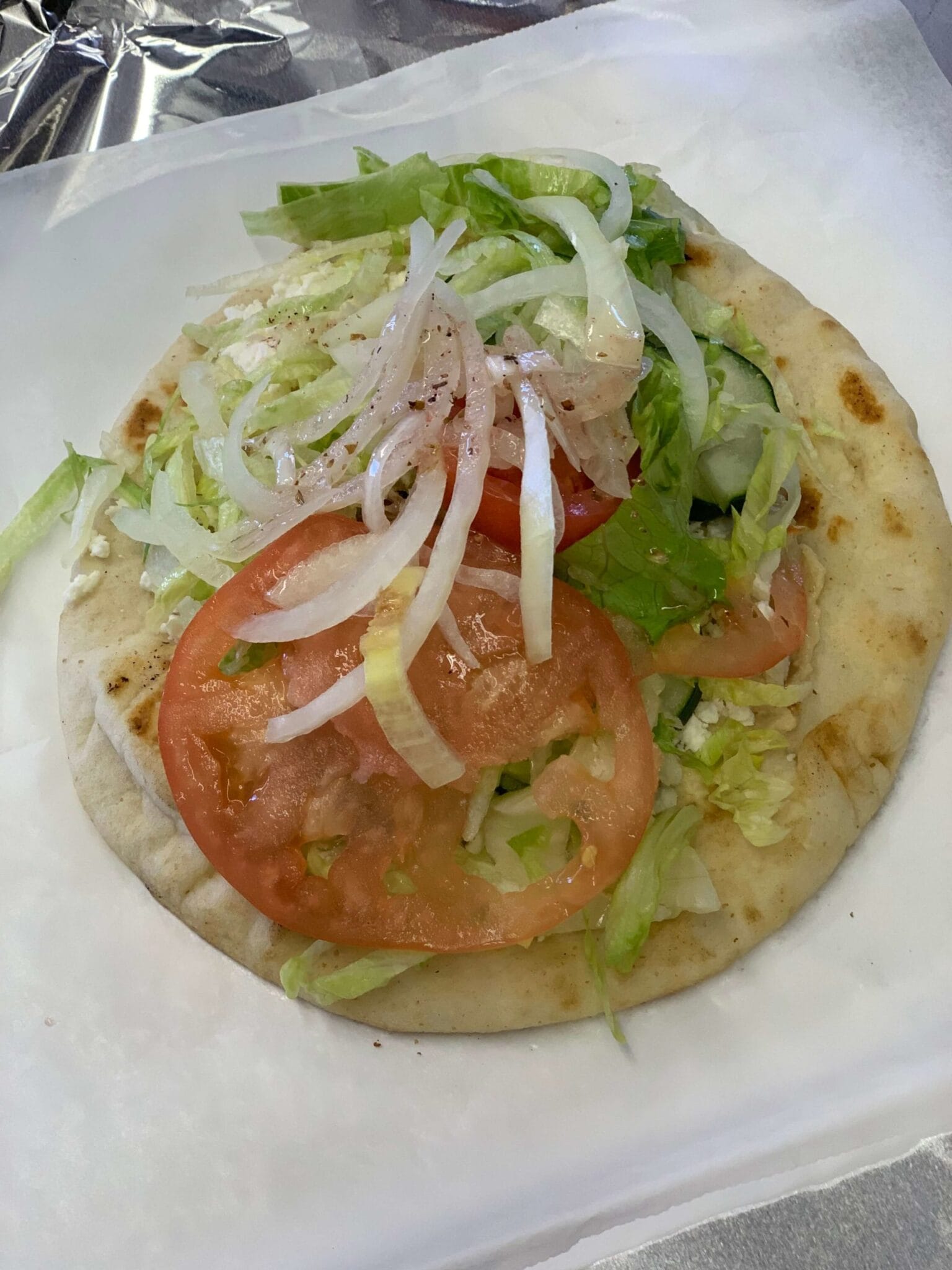 Menu Greek Cuisine - Drive Thru, Delivery, Online Orders